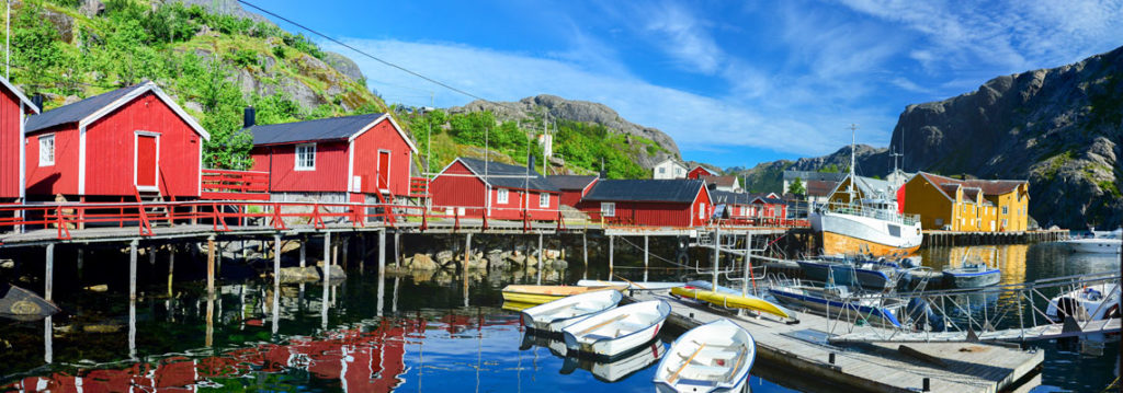 Circuits en Norvège : explorez ses trésors naturels